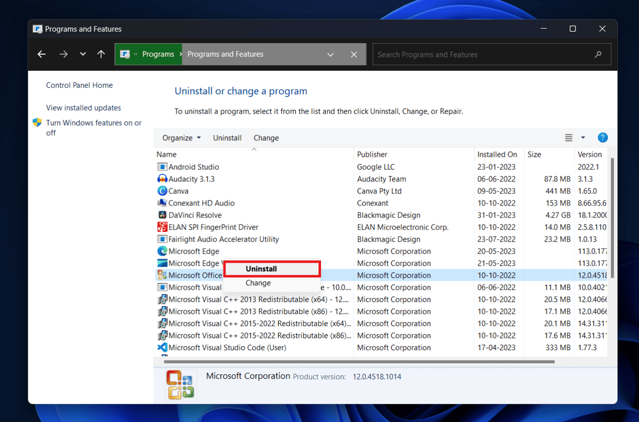 How to Uninstall Microsoft Office 2016 on Windows, macOS