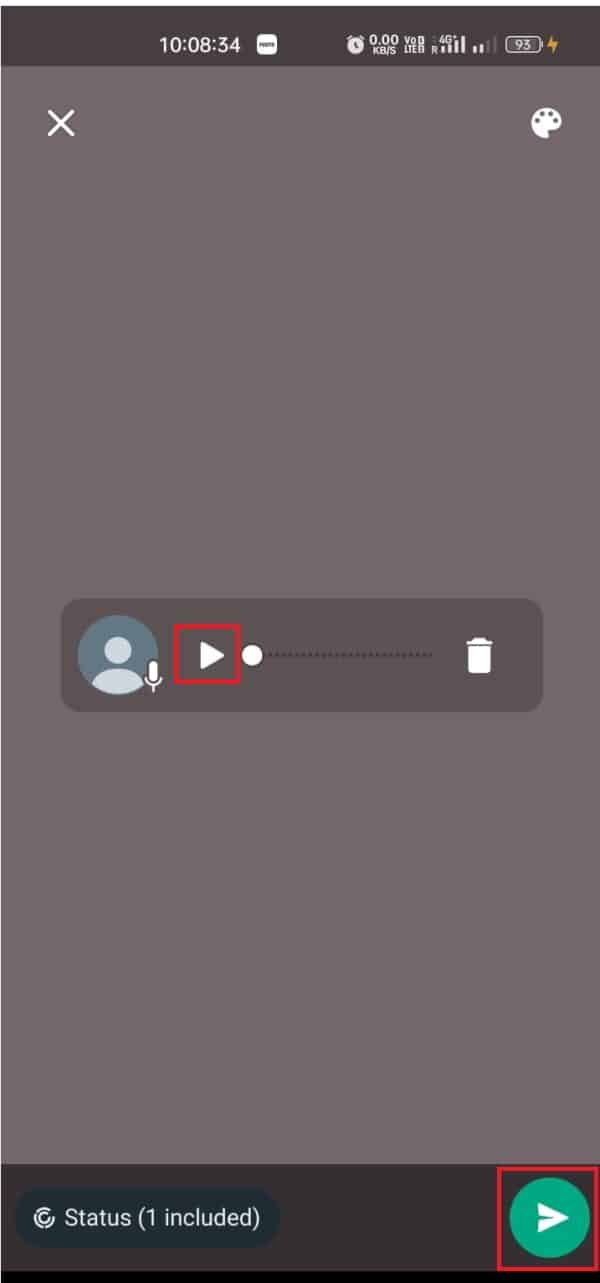 How to Post Voice Note as WhatsApp Status in 2026