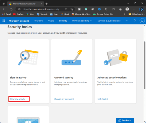 How To Fix Microsoft Unusual Sign In Activity (5 Ways)