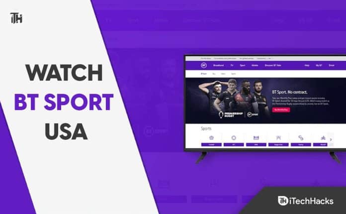 How to Watch BT Sport in USA For FREE (2026)