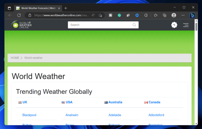 Top 10 Best Weather Forecast Websites For FREE (2025)