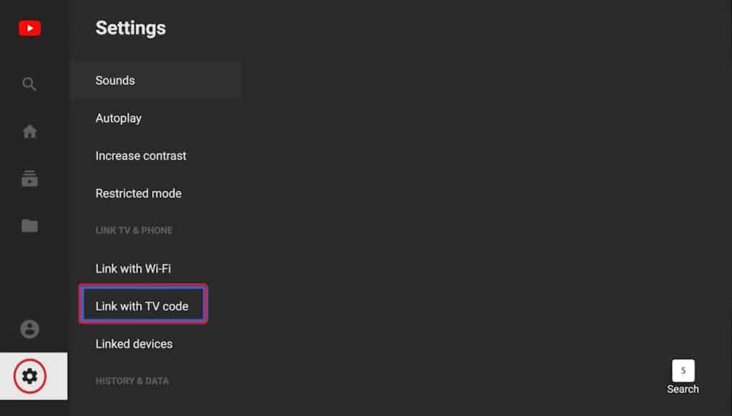 How to Login YouTube at Yt.be Activate with TV Code (2025)