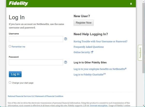 How to Activate Your Fidelity HSA Debit Card at FidelityDebitCard.com