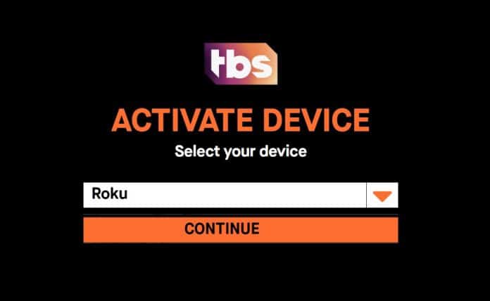Activate TBS.com on Roku, Fire TV, Apple, Android TV, and Xbox 2024