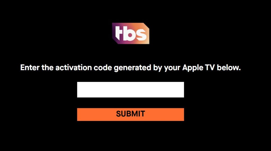 Activate TBS.com on Roku, Fire TV, Apple, Android TV, and Xbox 2024