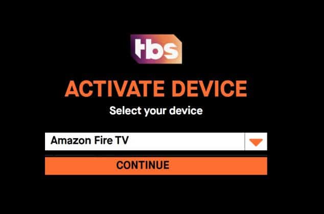 Activate TBS.com on Roku, Fire TV, Apple, Android TV, and Xbox 2024
