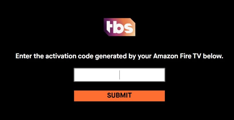 Activate TBS.com on Roku, Fire TV, Apple, Android TV, and Xbox 2024