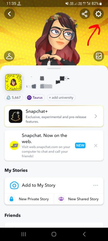 How to Parental Control or Block Sensitive Content on Snapchat (2024)