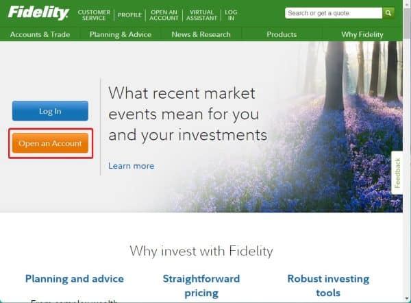How to Activate Your Fidelity HSA Debit Card at FidelityDebitCard.com