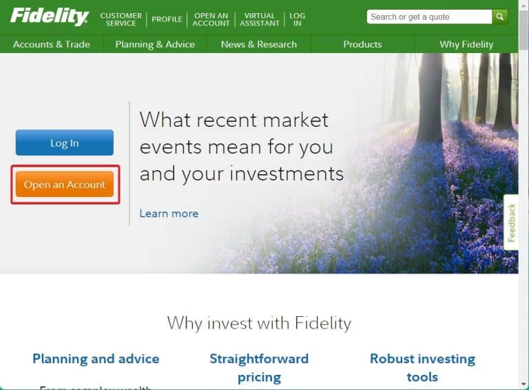 How to Activate Your Fidelity HSA Debit Card at FidelityDebitCard.com