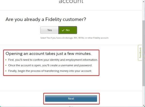 How to Activate Your Fidelity HSA Debit Card at FidelityDebitCard.com