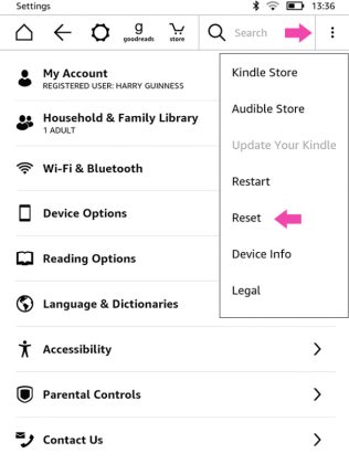 Top 6 Ways to Fix Kindle White Screen Issues (2024)