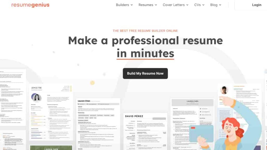 How to Create Professional Resume Online for Free 2024: Best Resume Builder