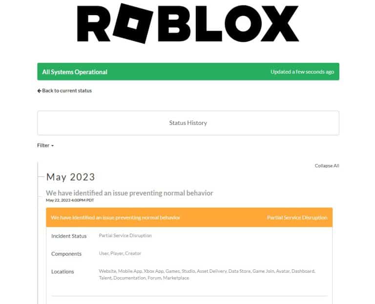 How to Fix Roblox an Unknown Error Occurred Please Try Again