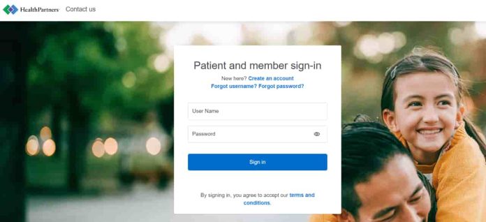 How to Login Mychart Park Nicollet at healthpartners.com 2024