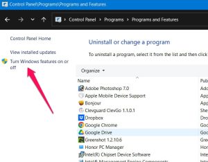 7 Ways Fix WSLRegisterDistribution Failed with Error 0x8007019e