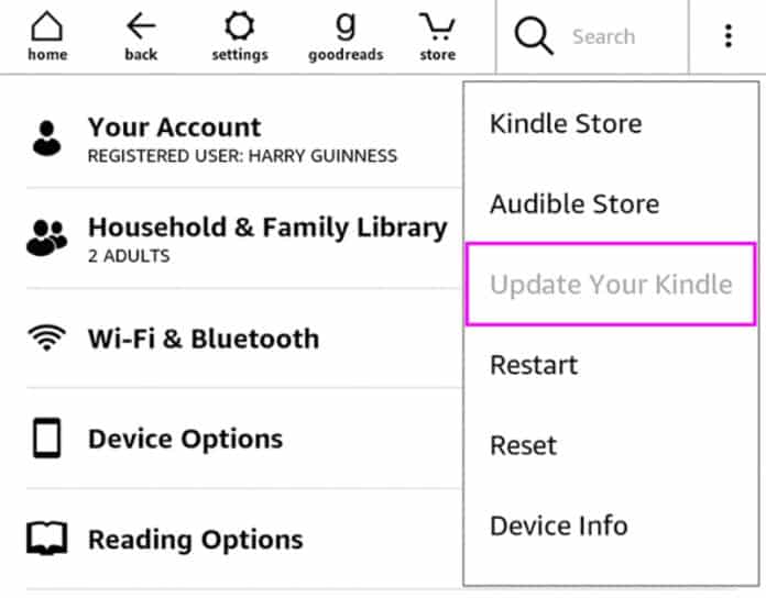 Top 6 Ways to Fix Kindle White Screen Issues (2024)