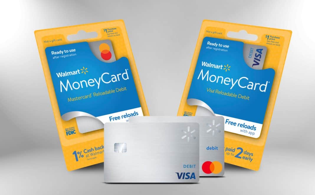 Activate Walmart Moneycard at walmartmoneycard.com & Registration