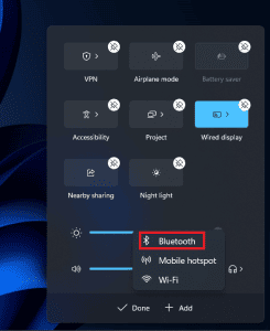Fix: Bluetooth Icon Is Missing From Windows 10/11