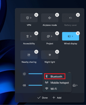 Fix: Bluetooth Icon Is Missing From Windows 10/11