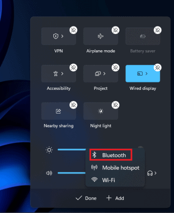 Fix: Bluetooth Icon Is Missing From Windows 10/11