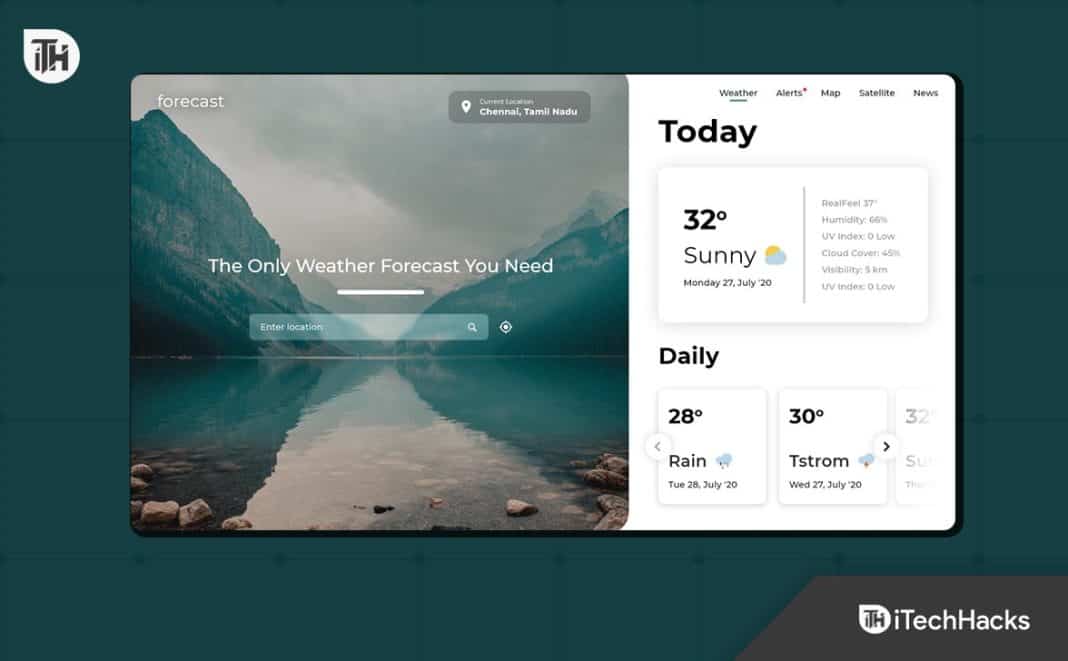 Top 10 Best Weather Forecast Websites For FREE (2025)