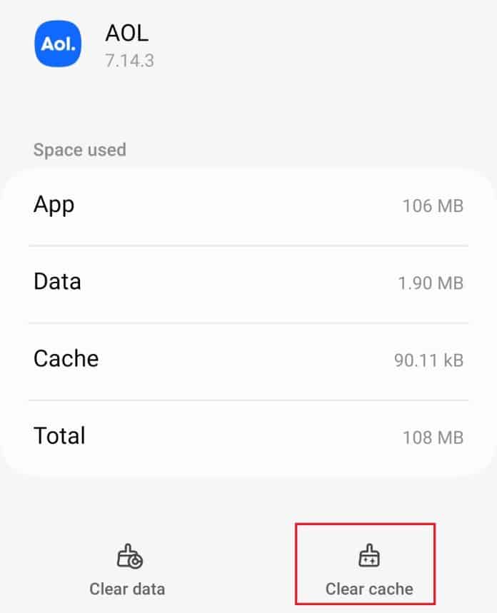 7 Ways to Fix AOL Mail Not Working on Android and iOS [2024]