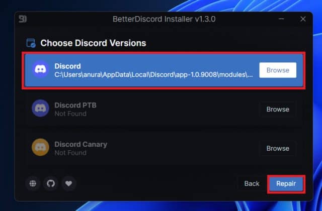 8 Ways to Fix BetterDiscord Crashing on Startup Issues