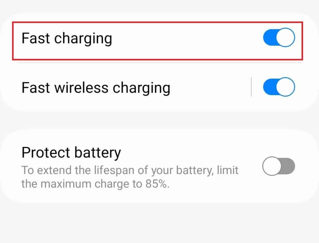 How to Fix Fast Charging Not Working On Android (2024)