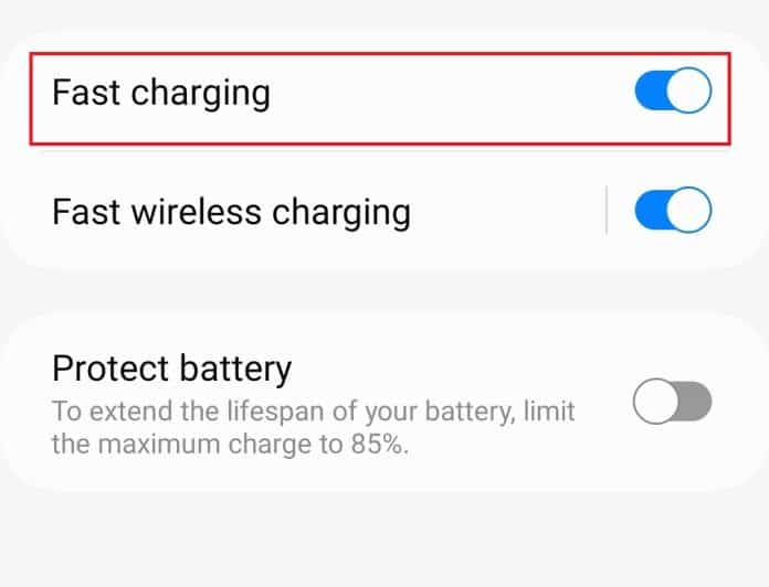 How to Fix Fast Charging Not Working On Android (2024)