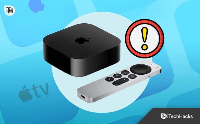 Fix Apple TV Unexpected Error When Watching Purchased Content 2024