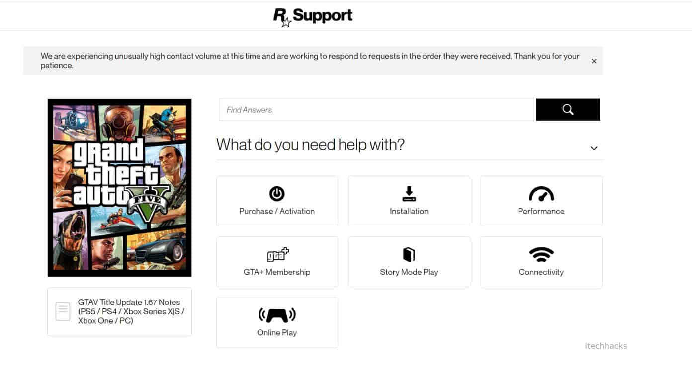 10 Ways to Fix GTA 5 Rockstar Game Services are Unavailable Right Now