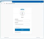How To Sign-in to Hy-Vee Okta (2025) Okta Verify QR Code