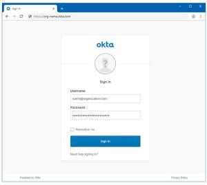 How To Sign-in to Hy-Vee Okta (2025) Okta Verify QR Code