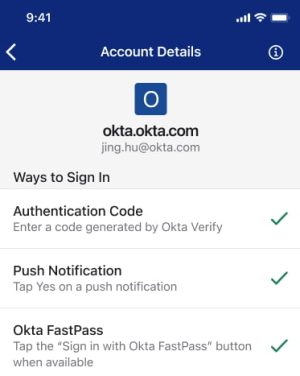 How To Sign-in to Hy-Vee Okta (2025) Okta Verify QR Code