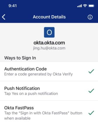 How To Sign-in to Hy-Vee Okta (2025) Okta Verify QR Code