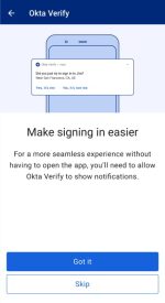 How To Sign-in to Hy-Vee Okta (2025) Okta Verify QR Code