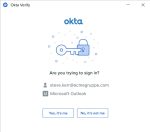 How To Sign-in to Hy-Vee Okta (2025) Okta Verify QR Code