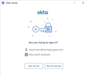 How To Sign-in to Hy-Vee Okta (2025) Okta Verify QR Code