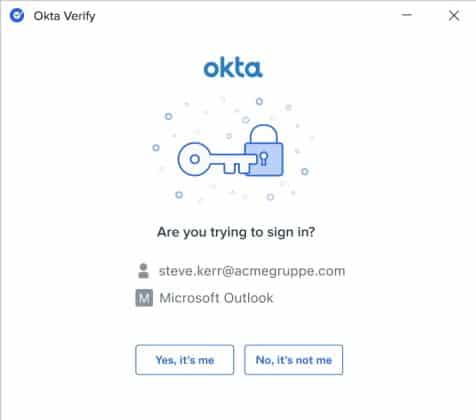 How To Sign-in to Hy-Vee Okta (2025) Okta Verify QR Code