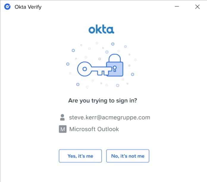 How To Sign-in to Hy-Vee Okta (2025) Okta Verify QR Code