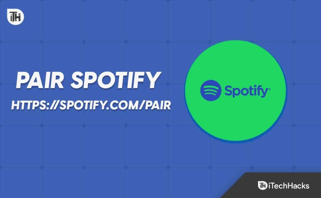 How to Pair Spotify with https Spotify.com Pair TV Code Login (2024)