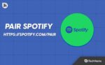 How to Pair Spotify with https Spotify.com Pair TV Code Login (2024)
