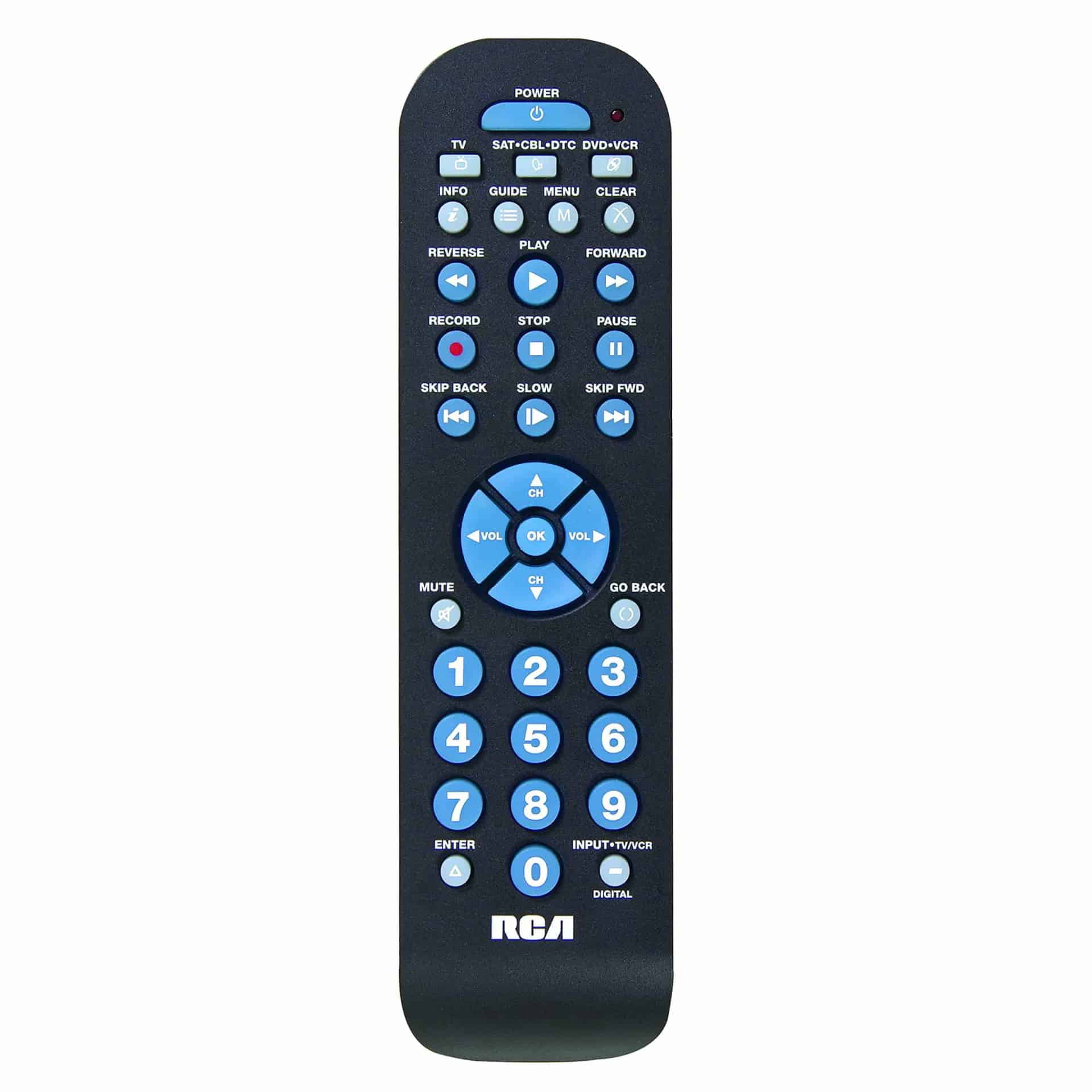RCA Universal Remote Codes Guide List and How to Program (2024)