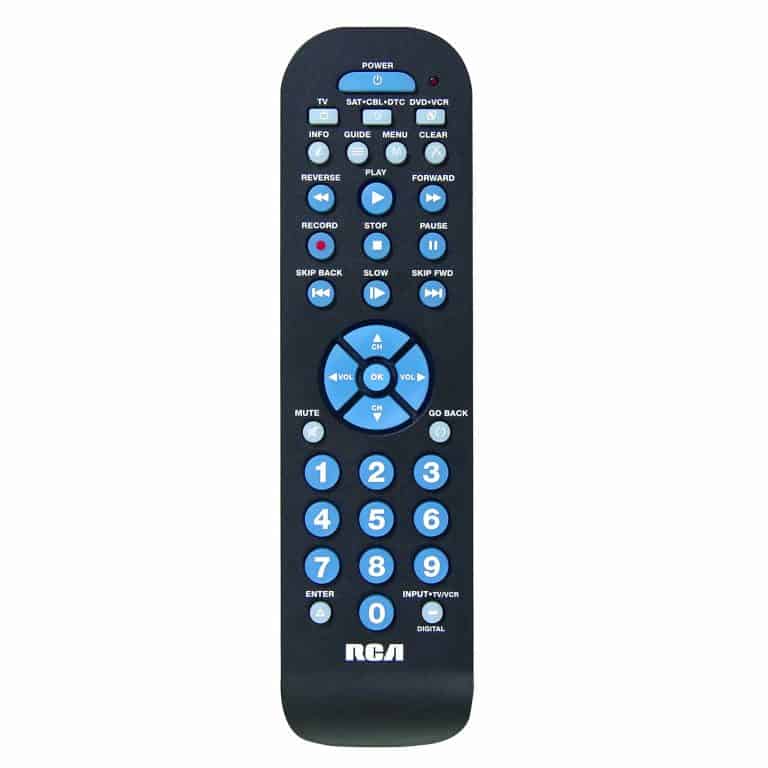 RCA Universal Remote Codes Guide List and How to Program (2024)