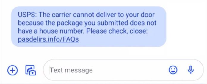 US9514961195221 USPS Tracking Text Message Scam and How to Avoid It