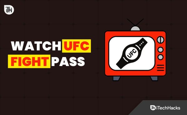 How to Watch UFC Fight Pass On Apple TV, FireTV, Android, Smart TV (2024)