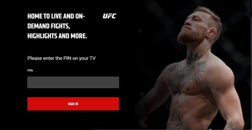 How to Watch UFC Fight Pass On Apple TV, FireTV, Android, Smart TV (2024)