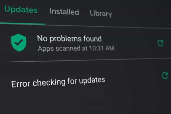10 Ways to Fix Error Checking For Updates On Google Play Store (2024)
