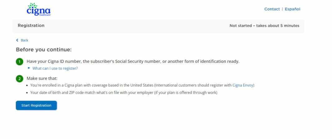 MyCigna Activate Card and Login 2025 Steps to Activate MyCigna.com Card